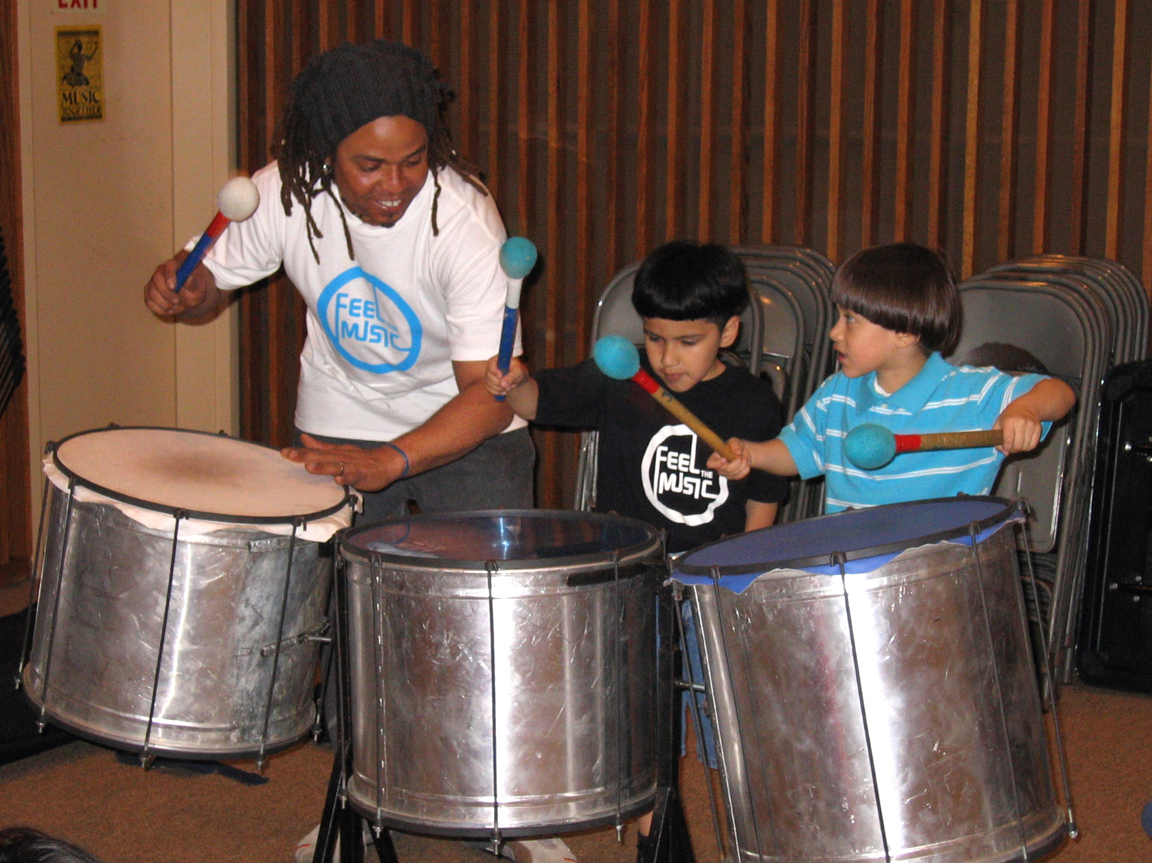 Feel the Music! Saturdays | Feel the Music!